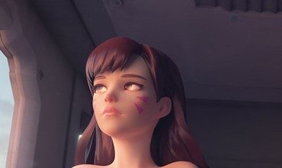 [CG插画] HydraFXX大师 最新合集 极品3D同人作品内含3个动画+14动图+48精美CG_原画帮