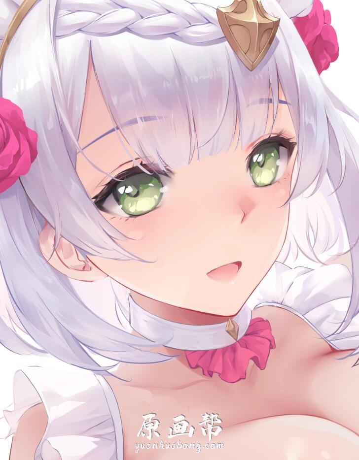 [cg插画] 21年6更新P站画师AztoDio俏皮可爱的二次元CG绅士插画83P_CG原画素材 4628_原画帮