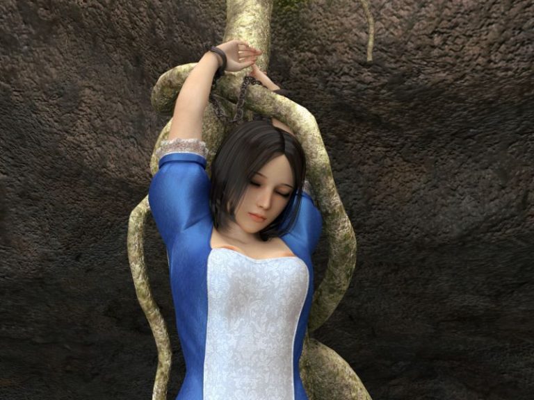 [Amusteven] 疯狂的爱丽丝 6本 590M_CG原画素材5501_原画帮