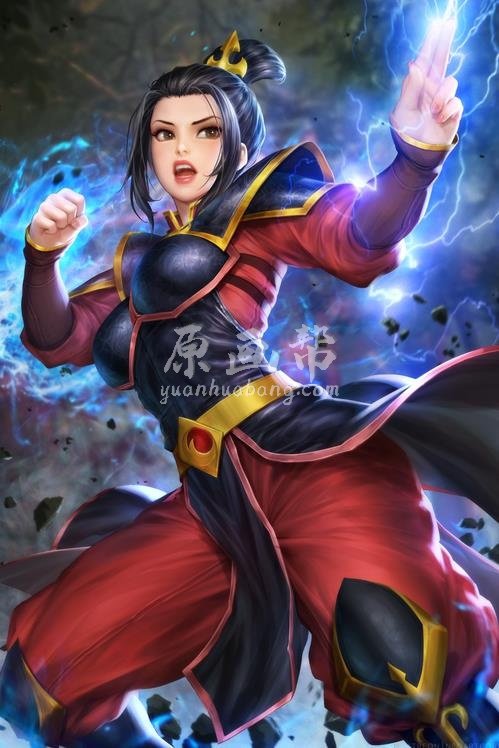 绅士福利_原画帮